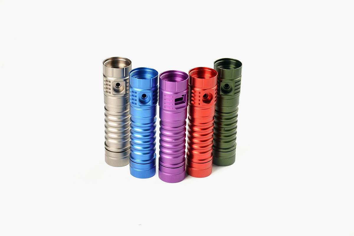 Hard Anodizing Services: Complete Guide, Process, Cost - XCM